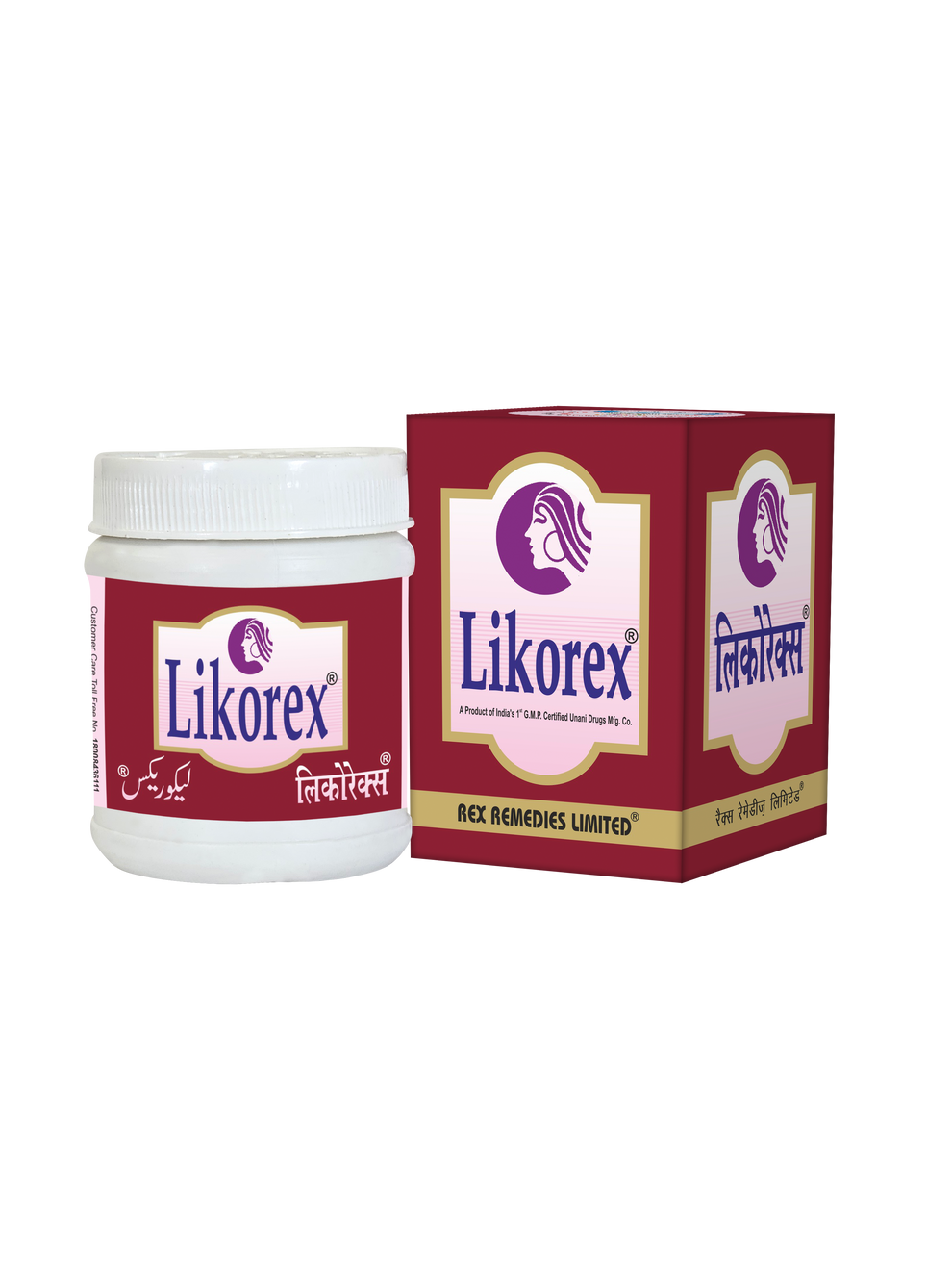 Likorex: Advanced Wellness Solution – Rex Remedies