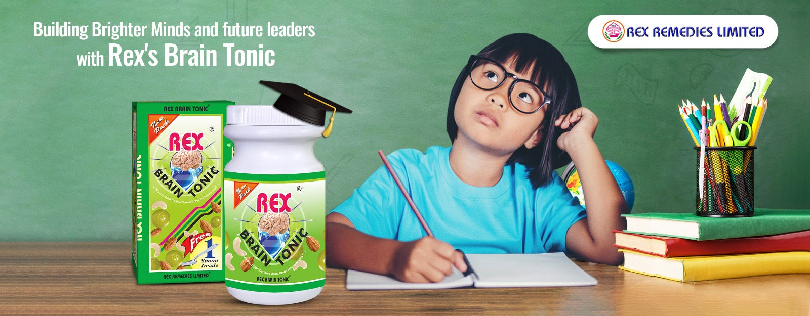 Rex Remedies No. 1 Online Store for Ayurvedic Products in India